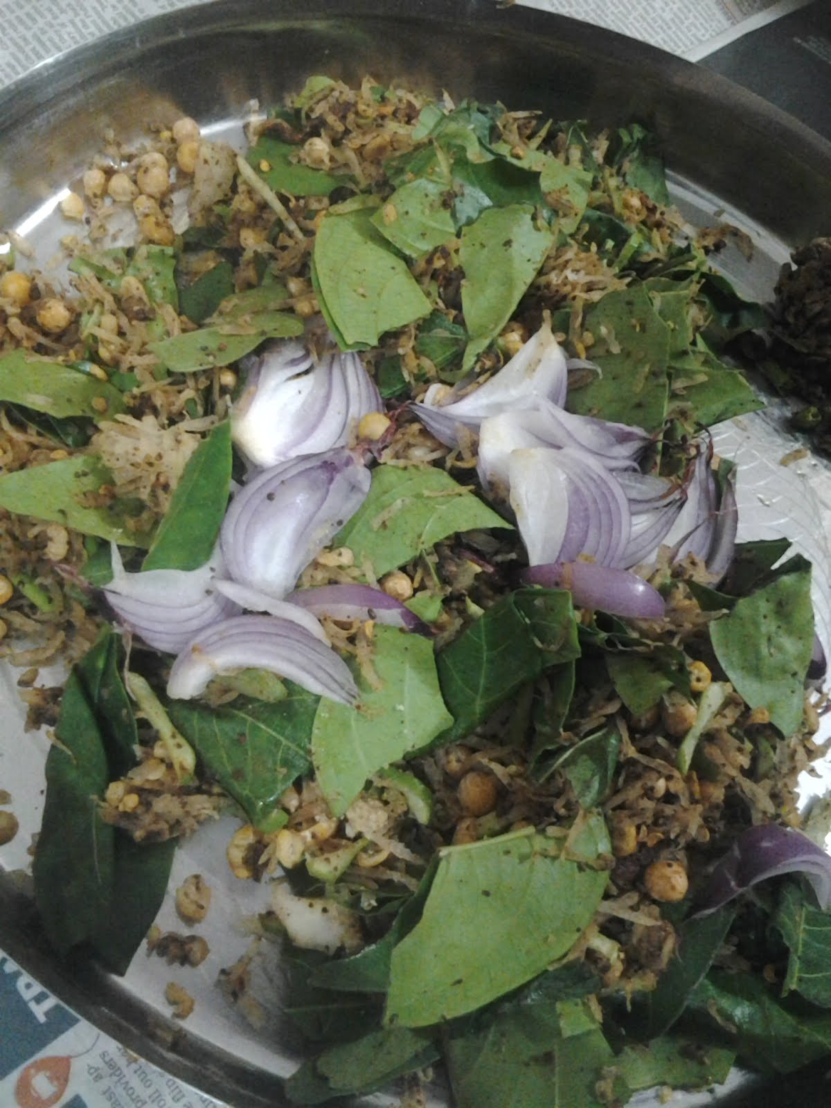 MOST COMMON SNACK ...Singju,Bora and Paaknam