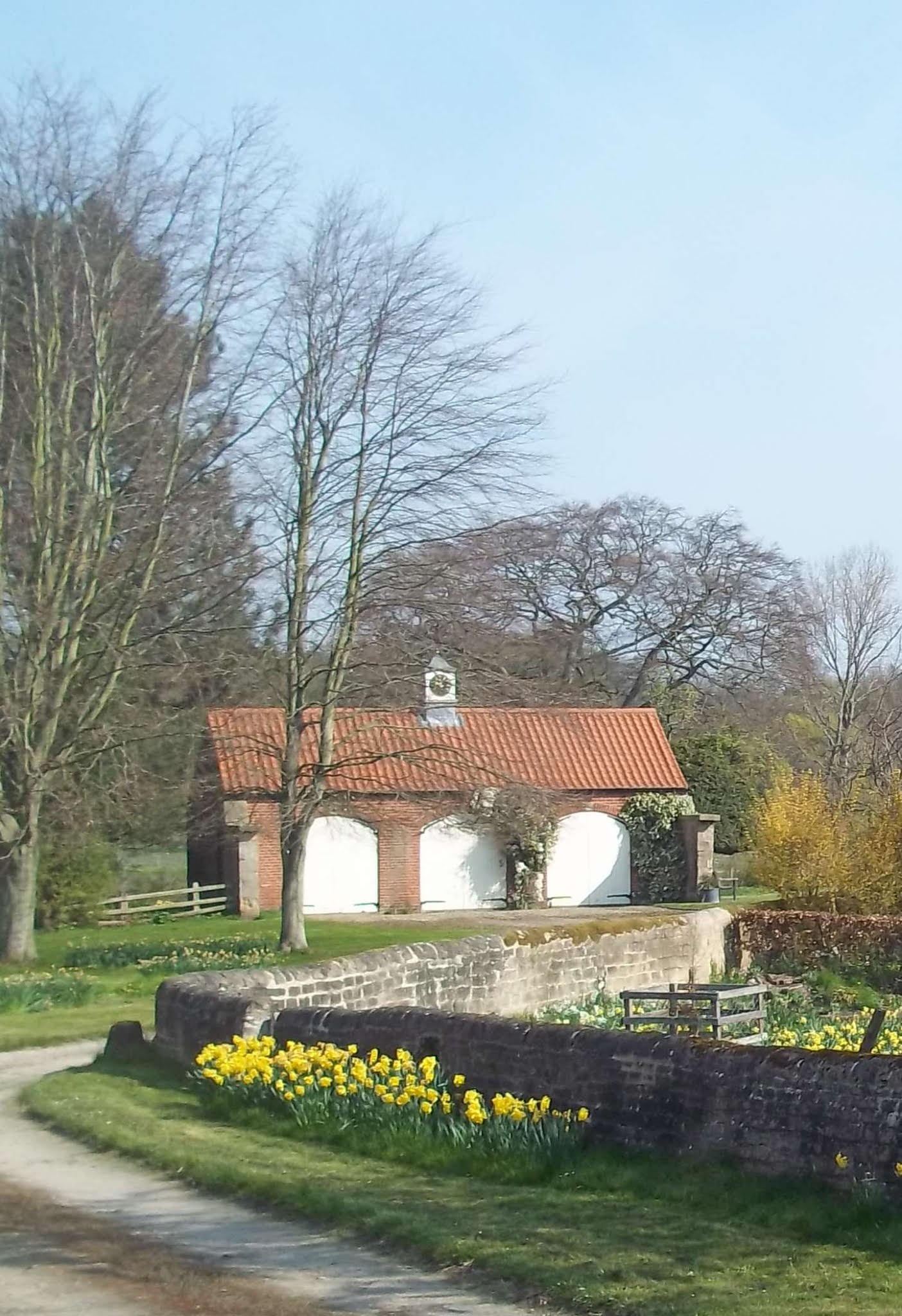 Walking The Peak: Carlton-in-Lindrick, Gateford, Darfoulds, Belph, and ...