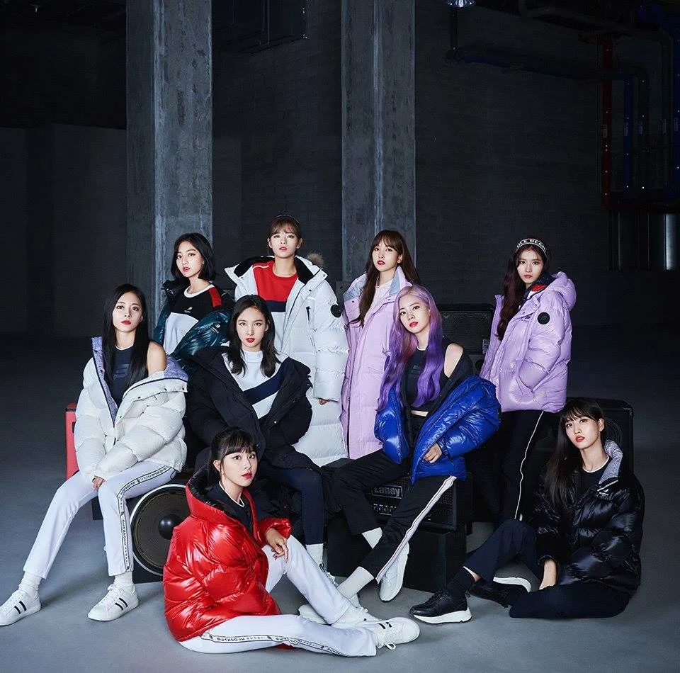 "Eyes Wide Open": TWICE vuelve con nuevo disco + canción compuesta por ...