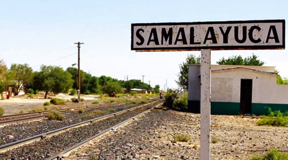 Paisaje lunar en las Dunas de Samalayuca, Chihuahua - viajaBonito