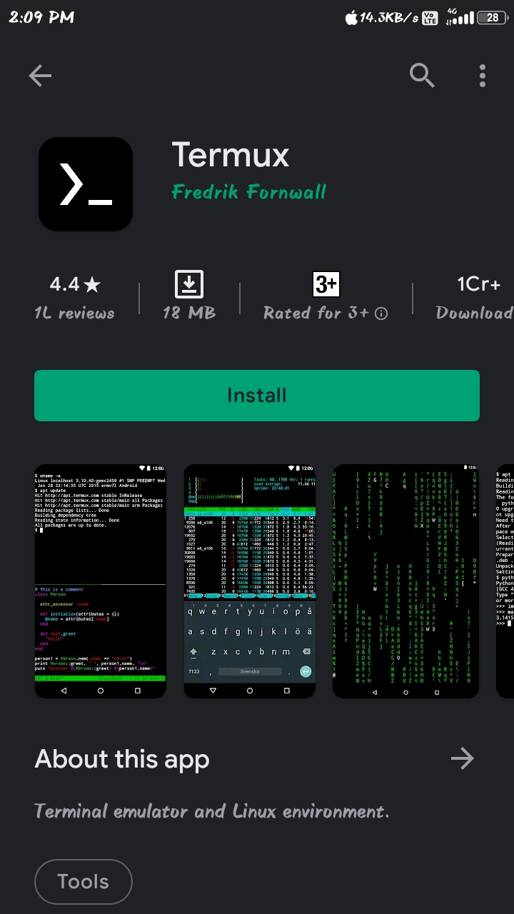 What Is Termux Installation Of Termux And Most Important Termux Commands Mink Tech A Step