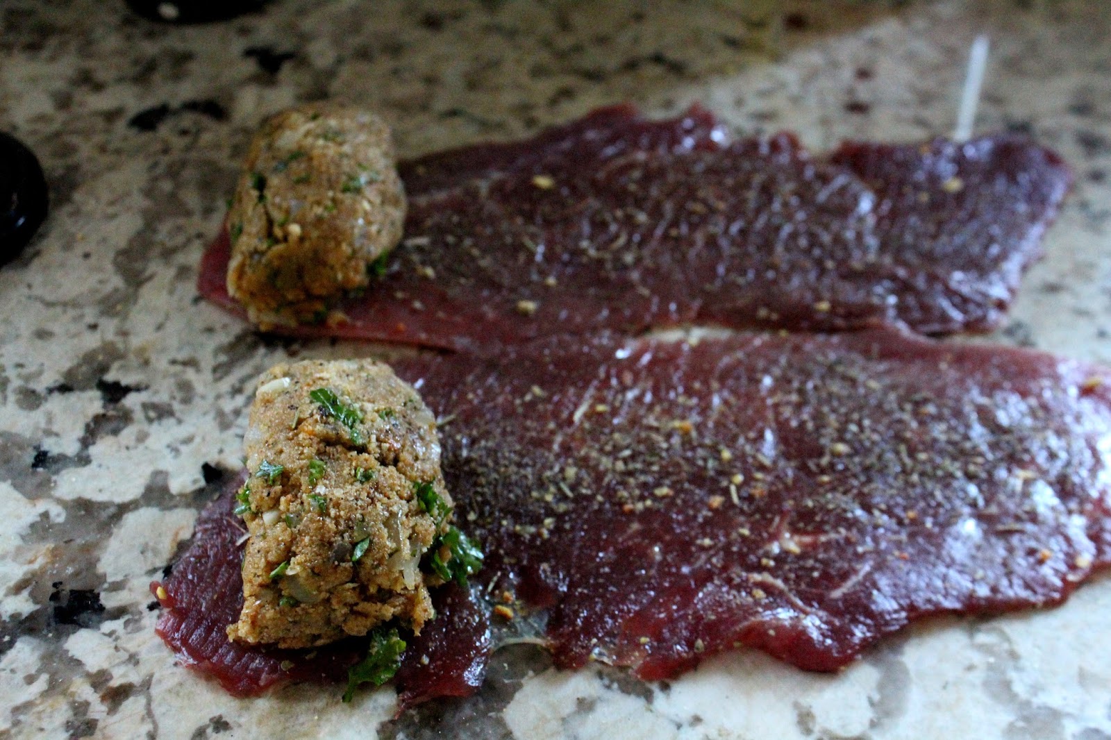 Cooking with Zoki: Punjene teleće rolnice