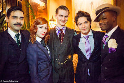 Clase, elegancia y distinción: LOS DANDYS