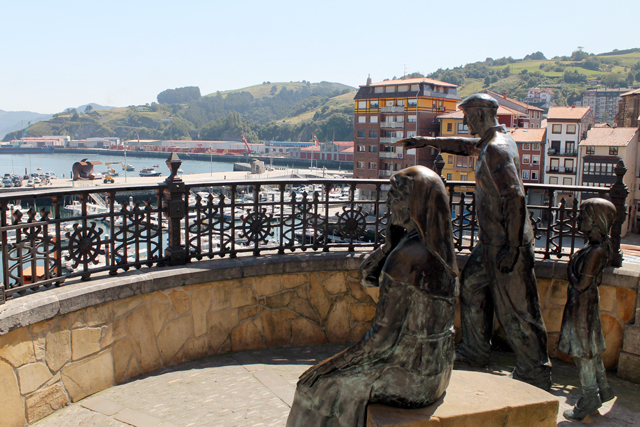 Bermeo, SPAIN - SUGAR LANE