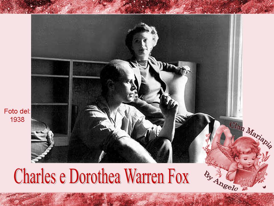 Soloillustratori: Charles e Dorothea Warren Fox