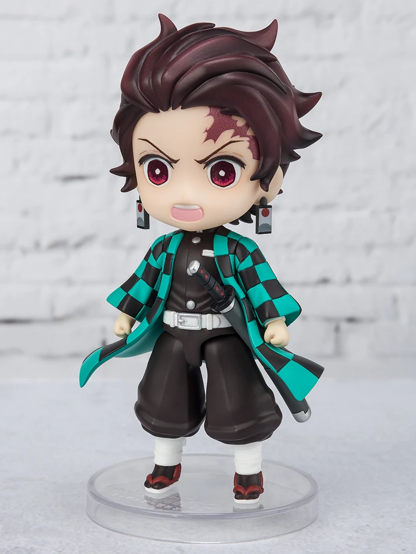 Kimetsu no Yaiba - Figuarts mini Tanjiro Kamado -Water Breathing ...