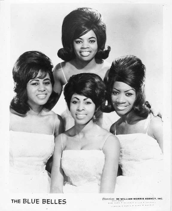 Doowopheaven: Patti LaBelle & The Bluebelles aka Patti LaBelle & The ...