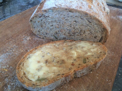 International food blog: INTERNATIONAL: Bread of the Week 60: Rye Breads