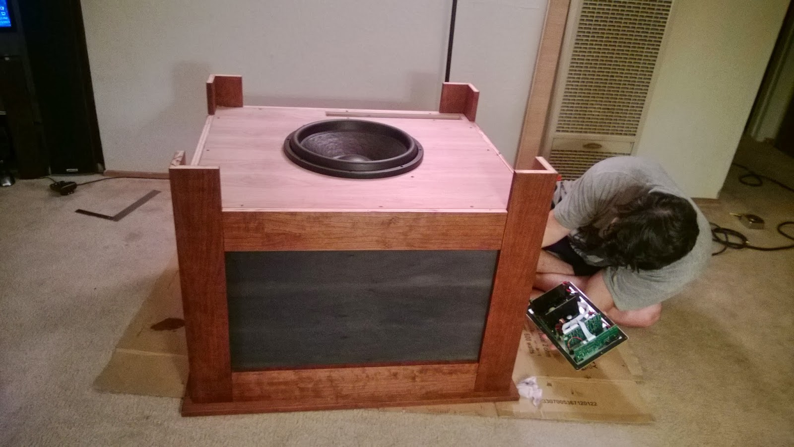 Logans learnings, lessons, and leisure : Logans Leisure #2: End Table ...