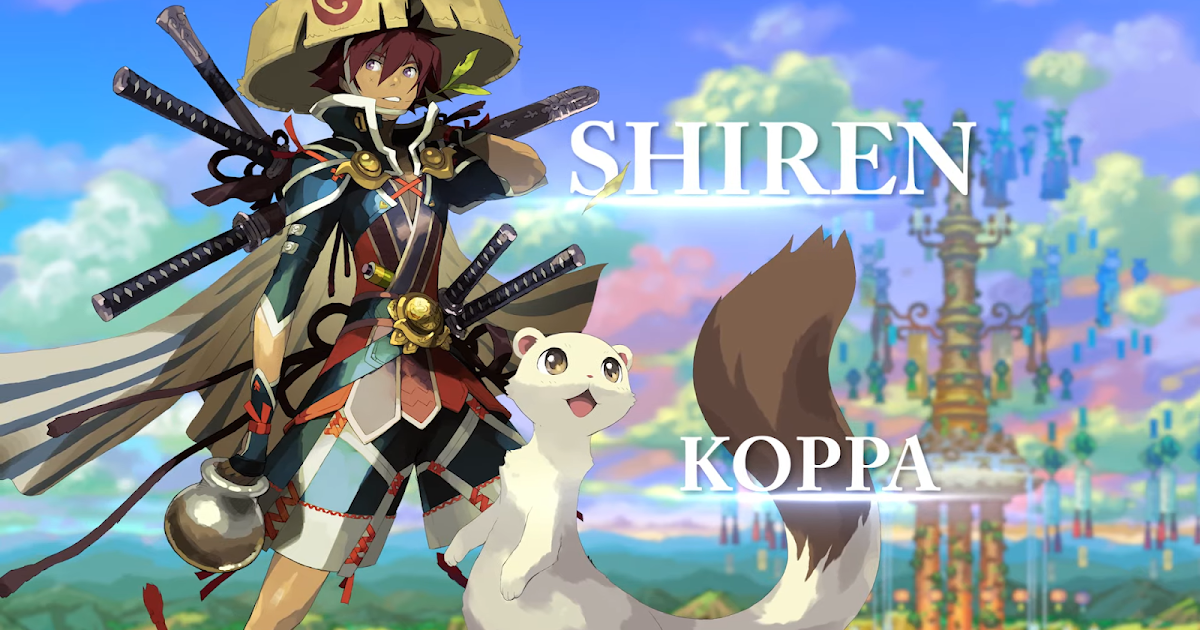 Shiren the Wanderer: The Tower of Fortune and the Dice of Fate será ...