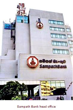 Sri Lanka Stock Picks: Sampath Bank profit soars Reports Rs 3.3 b post ...