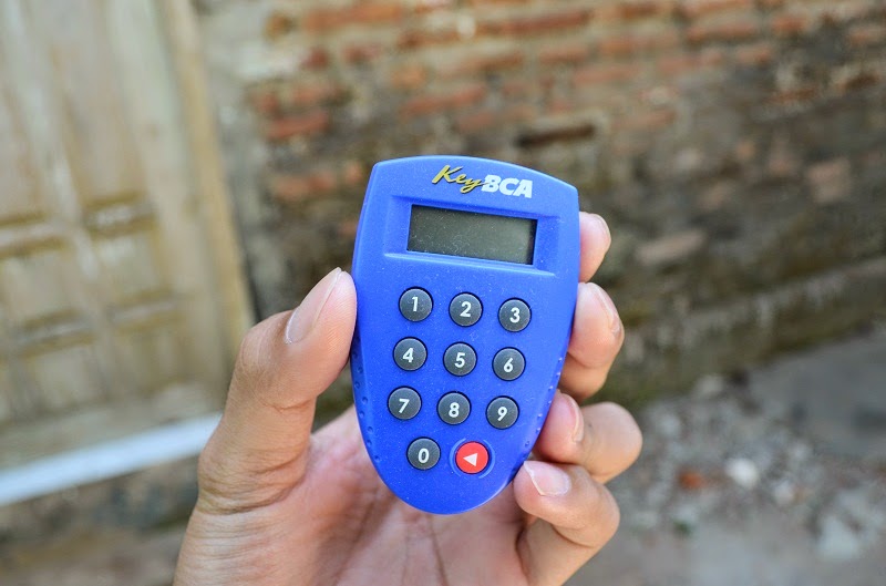 TOKEN / KEY BCA DAN CARA PENGGUNAANNYA - ILMU PERBANKAN 2018