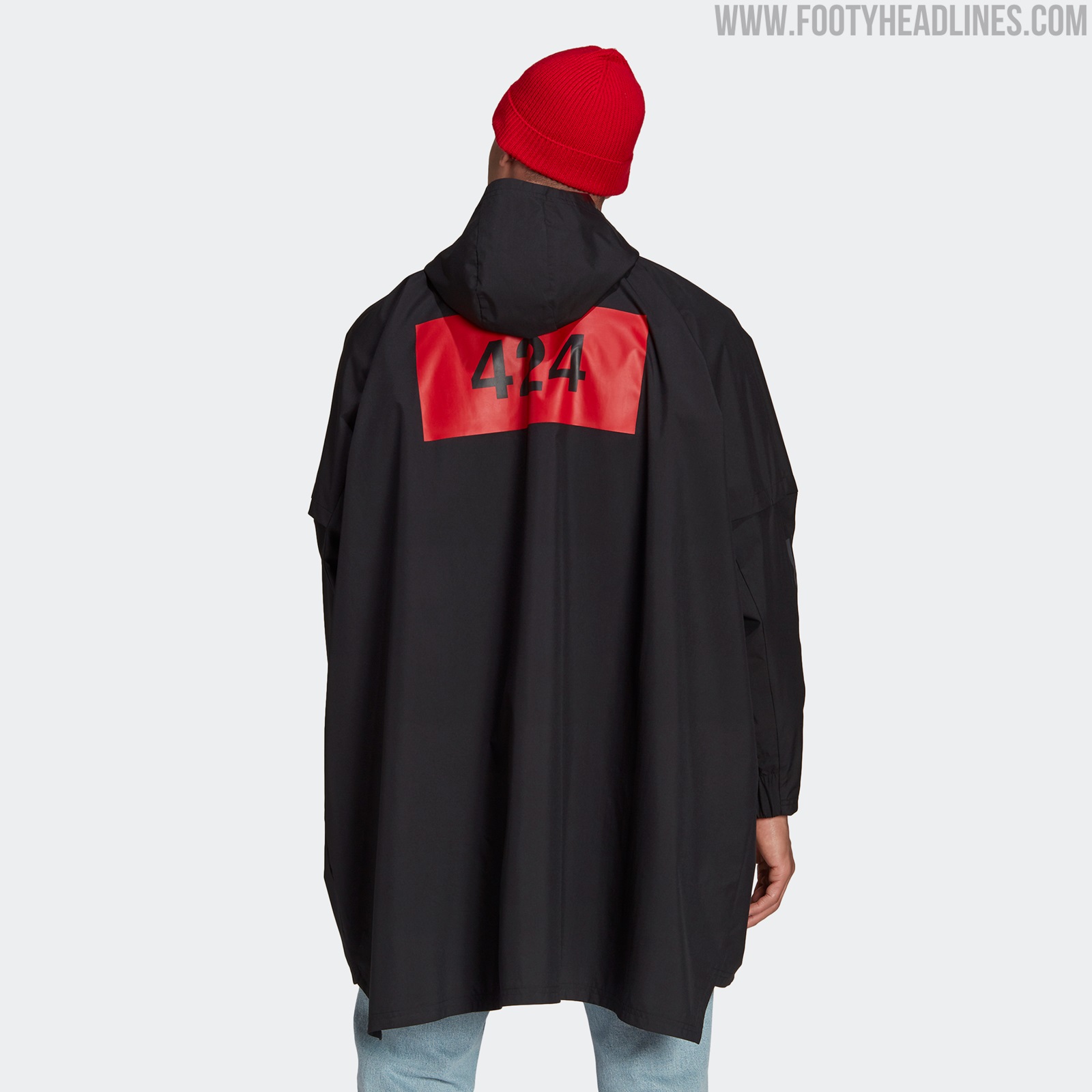 Adidas x 424 x Arsenal Collection Including Kit Released - Footy Headlines