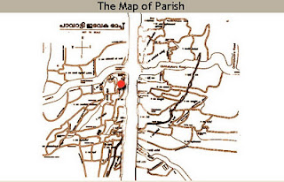 The Map of Parish