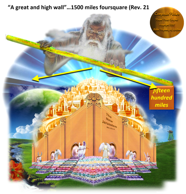 A Layman Looks at the Word: New Jerusalem