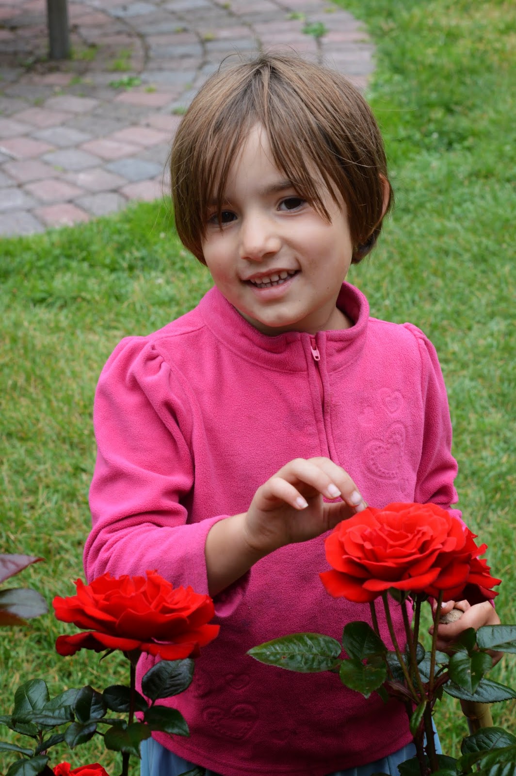 The Pless People: Sunset Beach Botanical Gardens