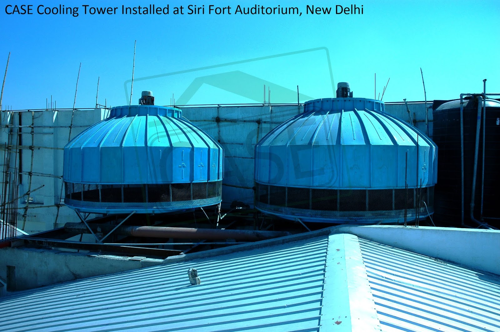 Cooling Tower Solutions: Terms used in Cooling Tower Calculation