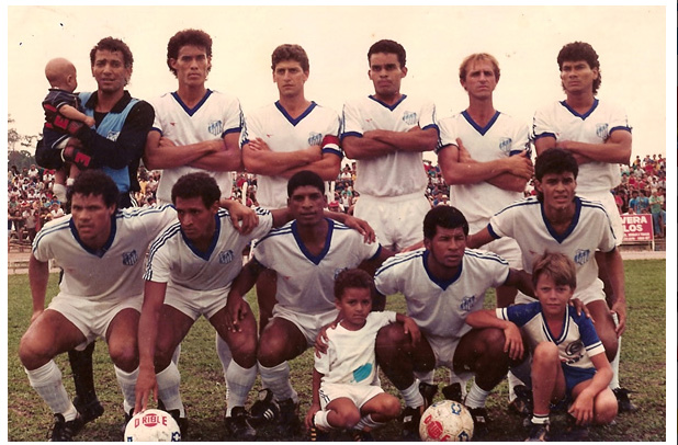 Botões para Sempre: Sinop Futebol Clube - MT