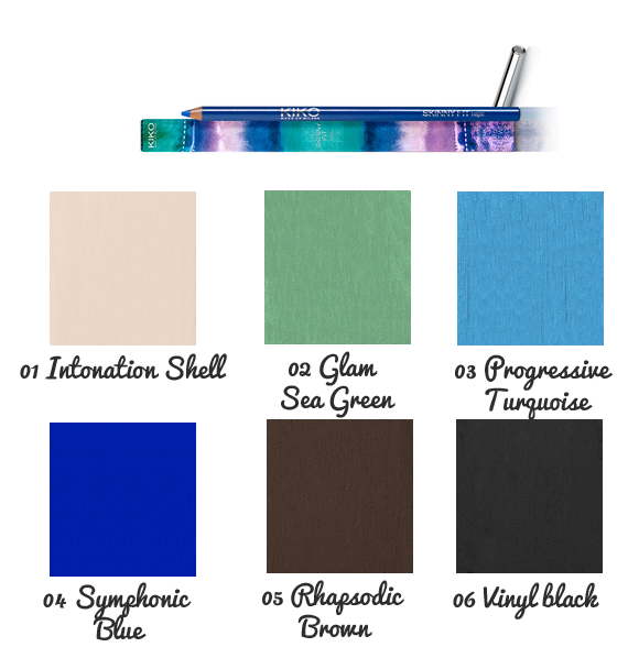 This is me » Nail polish blog: Kiko Limited Edition: Boulevard Rock