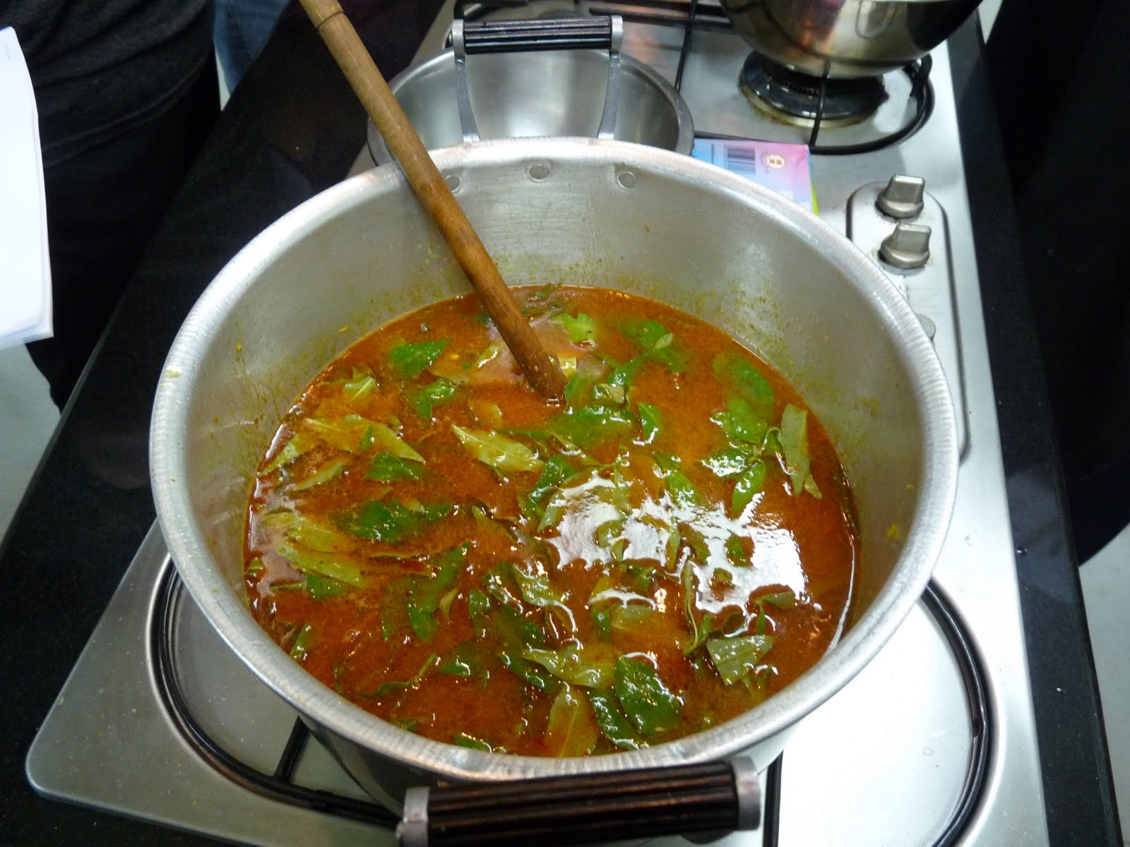 eastcoastlife: National Cook Curry Day - Cook A Pot of Curry - PH