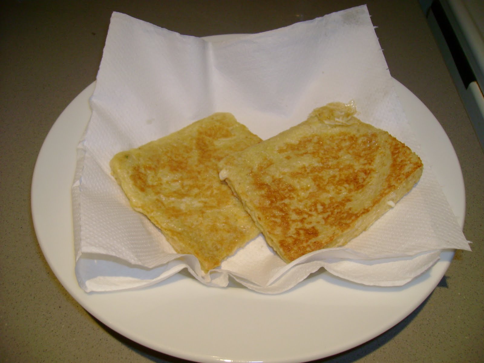 Mapishi Matamu: Mkate wa mayai