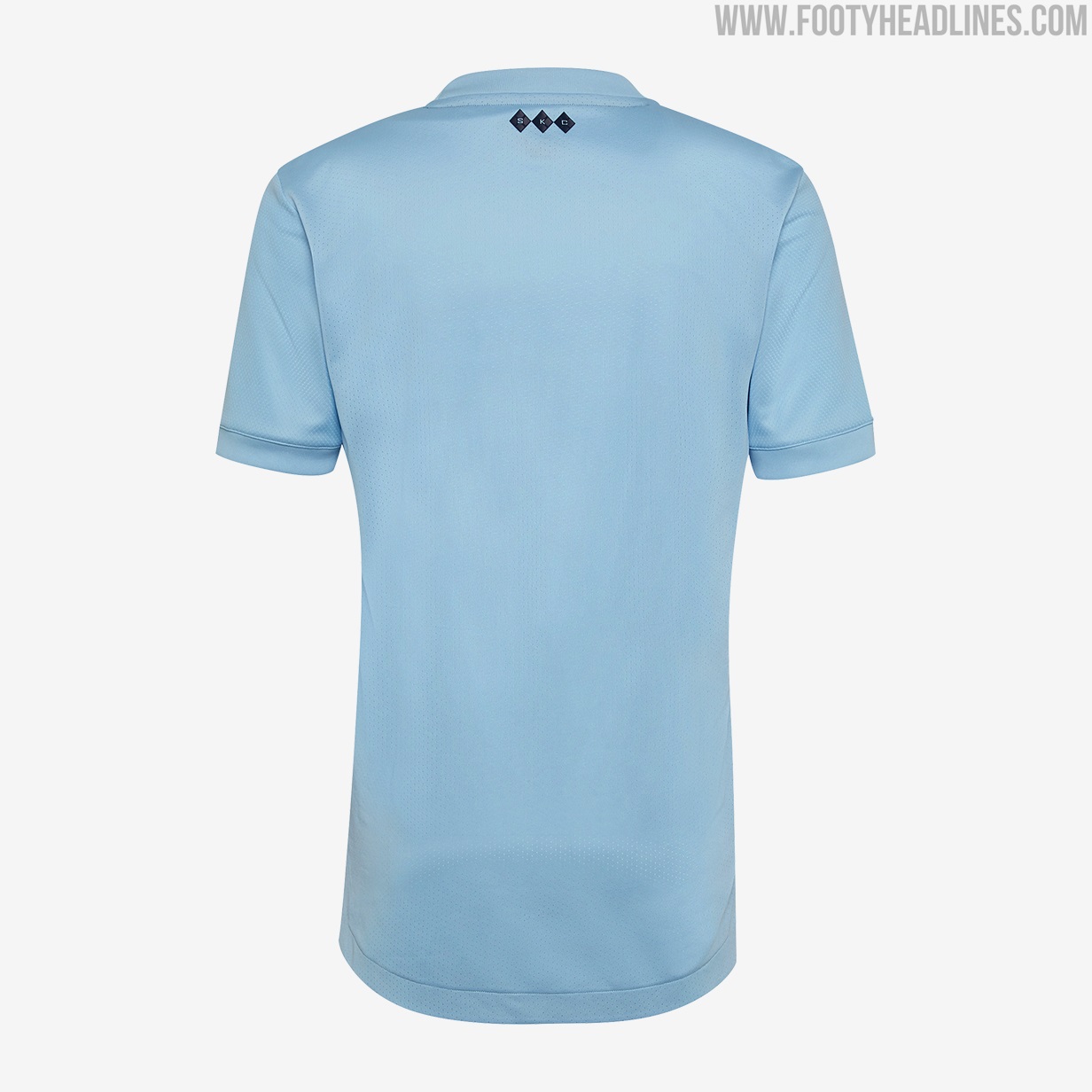 Sporting KC 2021 Home Kit Released - Footy Headlines