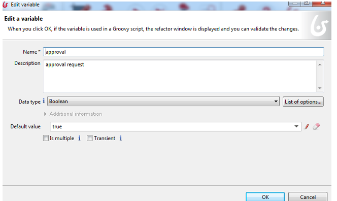 EAI solutions: Example for implementing Email connector in Bonitasoft BPM
