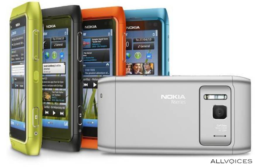 All about Symbian Mobile