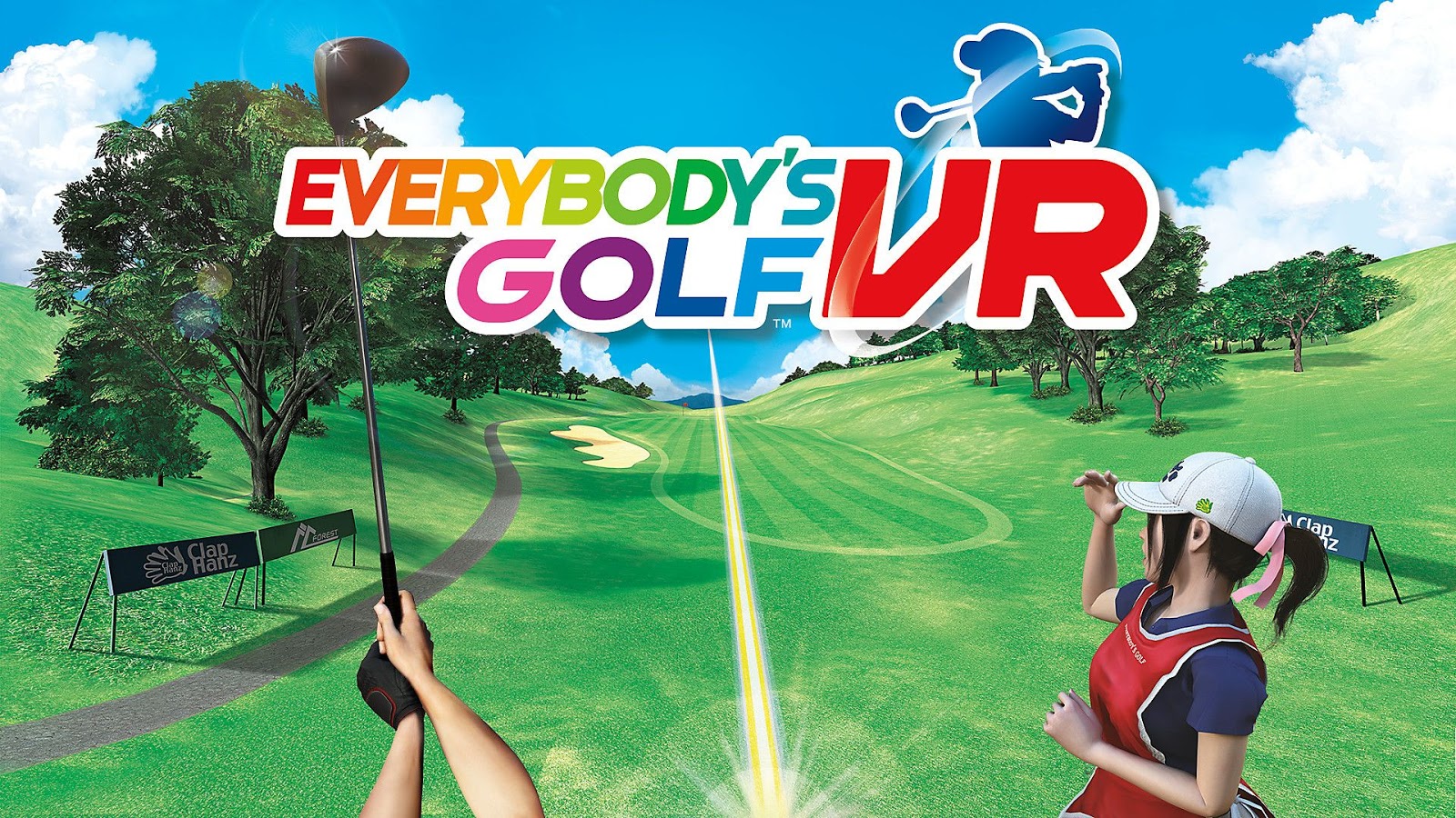 Análise: Everybody's Golf VR (PSVR) é casual, simples e competente no ...