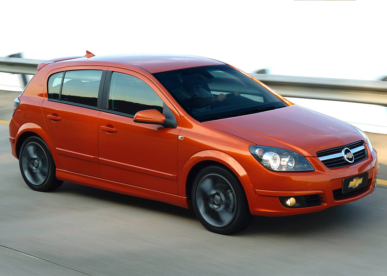 FactorMotor: Vectra GT