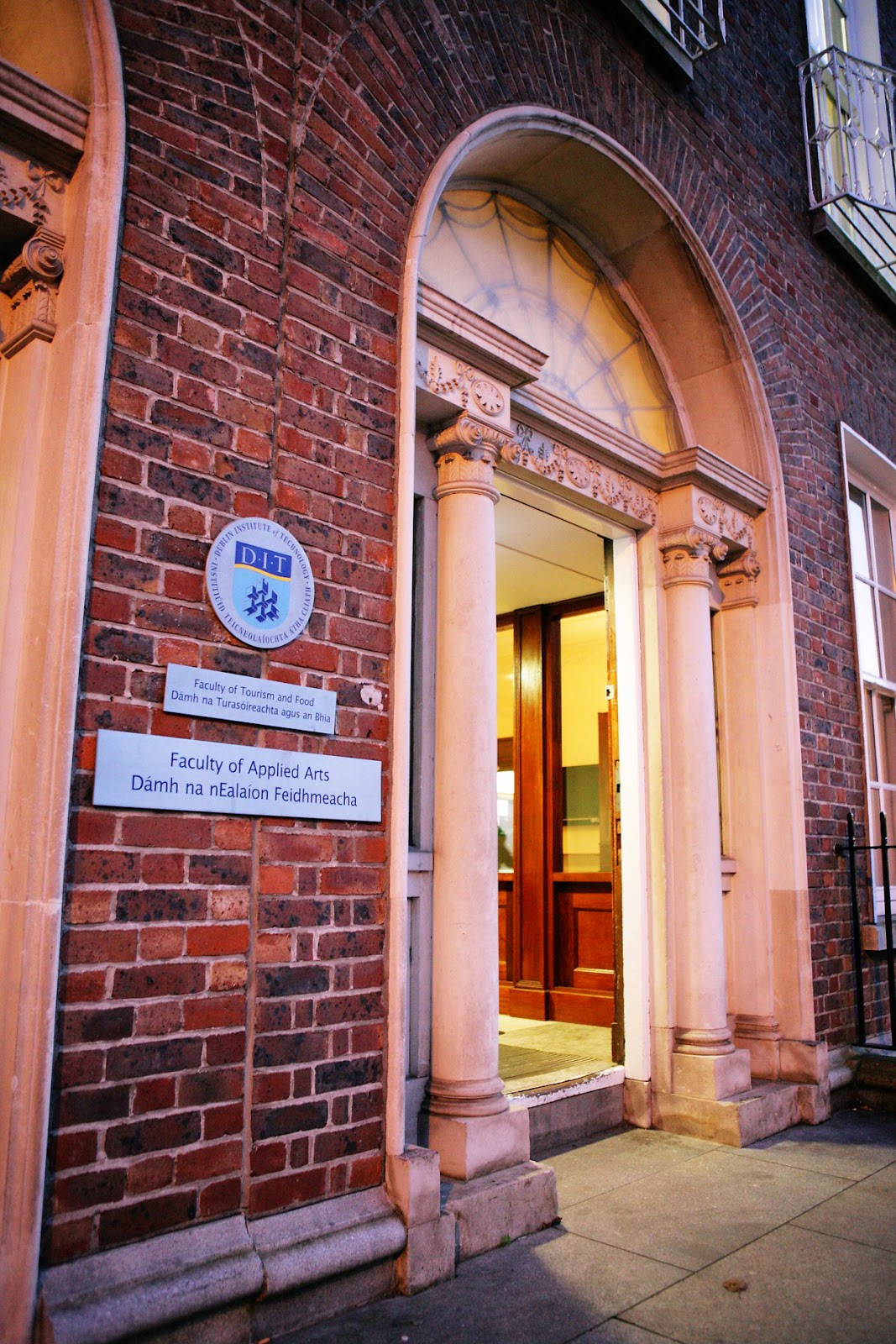 DIT Mountjoy Square Library