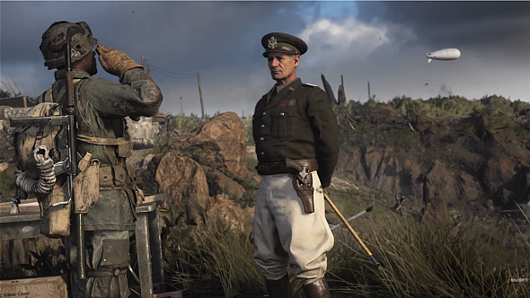 Call of Duty WW2 | Game industry (review)