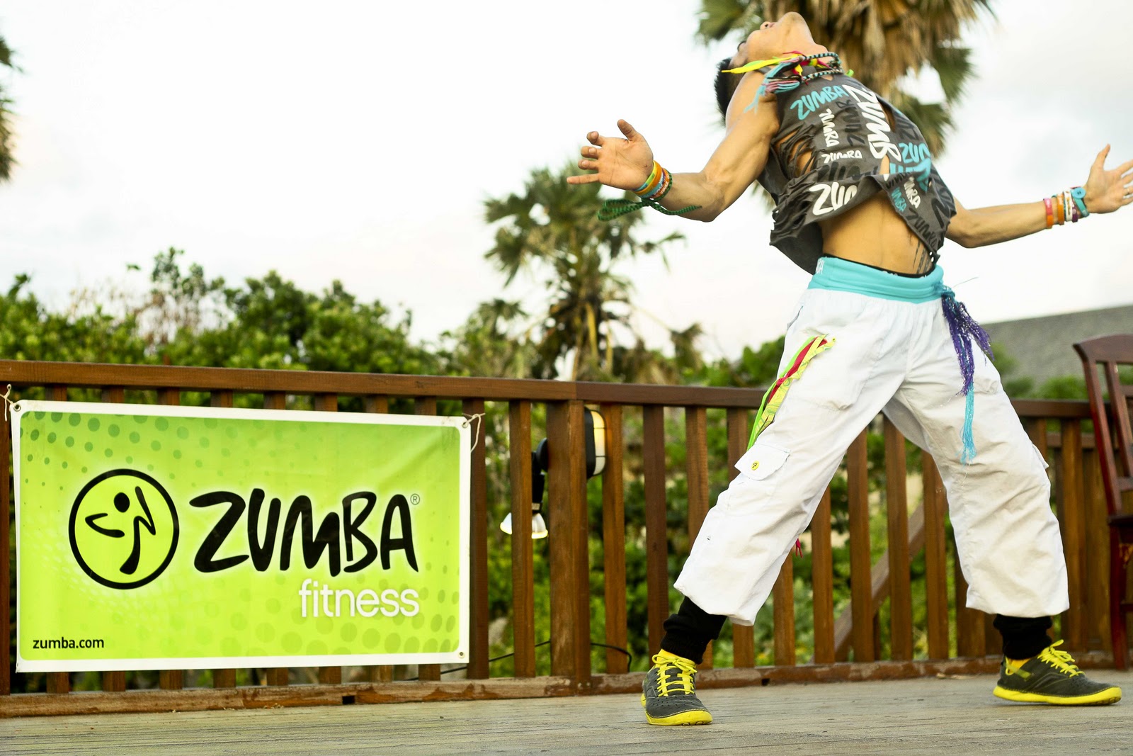 ZUMBA FITNESS INDONESIA: MY ZUMBAWEAR STYLE IN INDONESIA