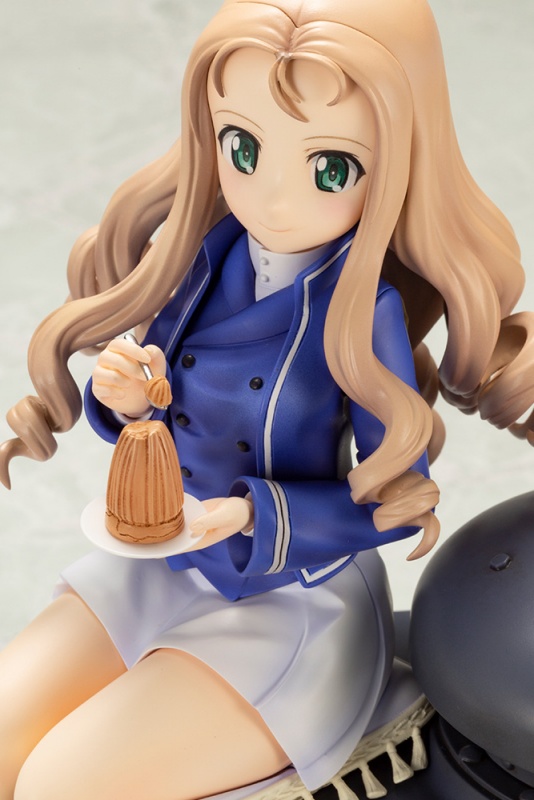 Girls und Panzer das Finale - Marie 1/7 (Kotobukiya)