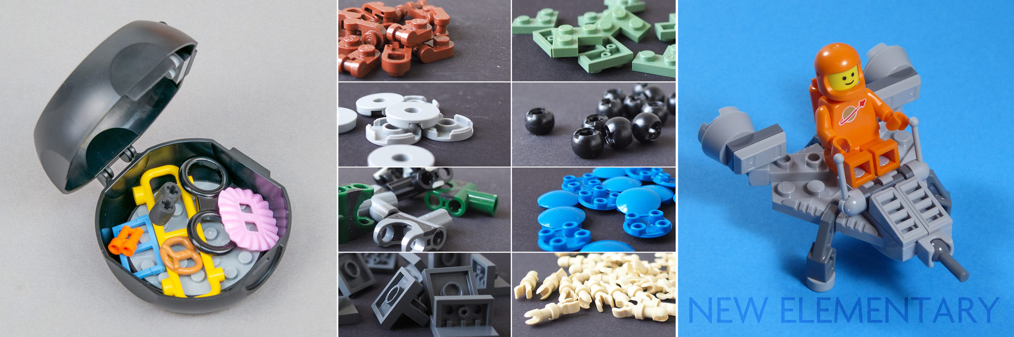 New Elementary's 8th Birthday Party-Fest | New Elementary: LEGO® parts ...