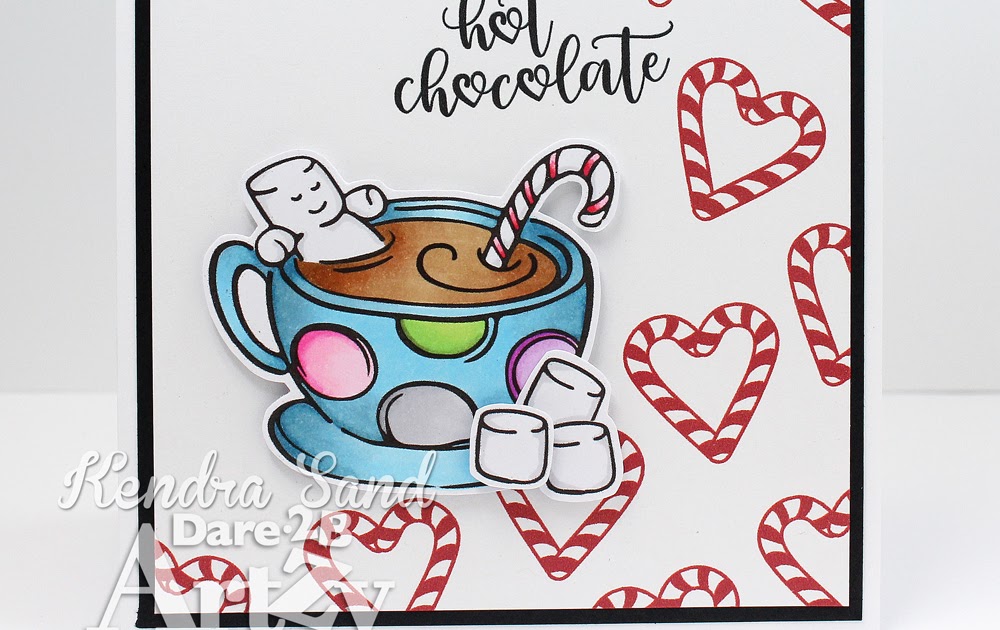 Luv 2 Scrap n' Make Cards: Hot Chocolate