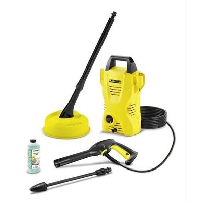 KARCHER Nettoyeur haute pression K2 Basic Home - Pression max 110 bar ...