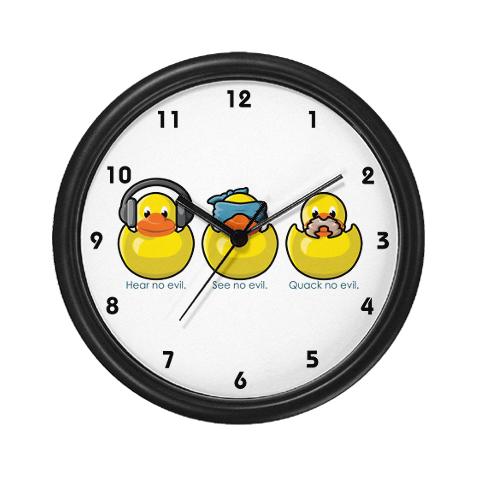 RAMBLES FROM MY CHAIR: The Three Wise Monkeys - an educational post!