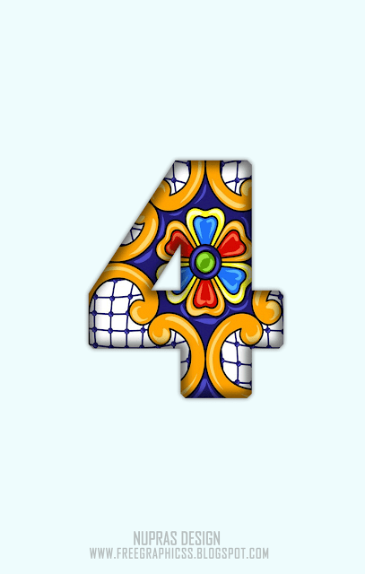 Alphabet Letters Design A to Z