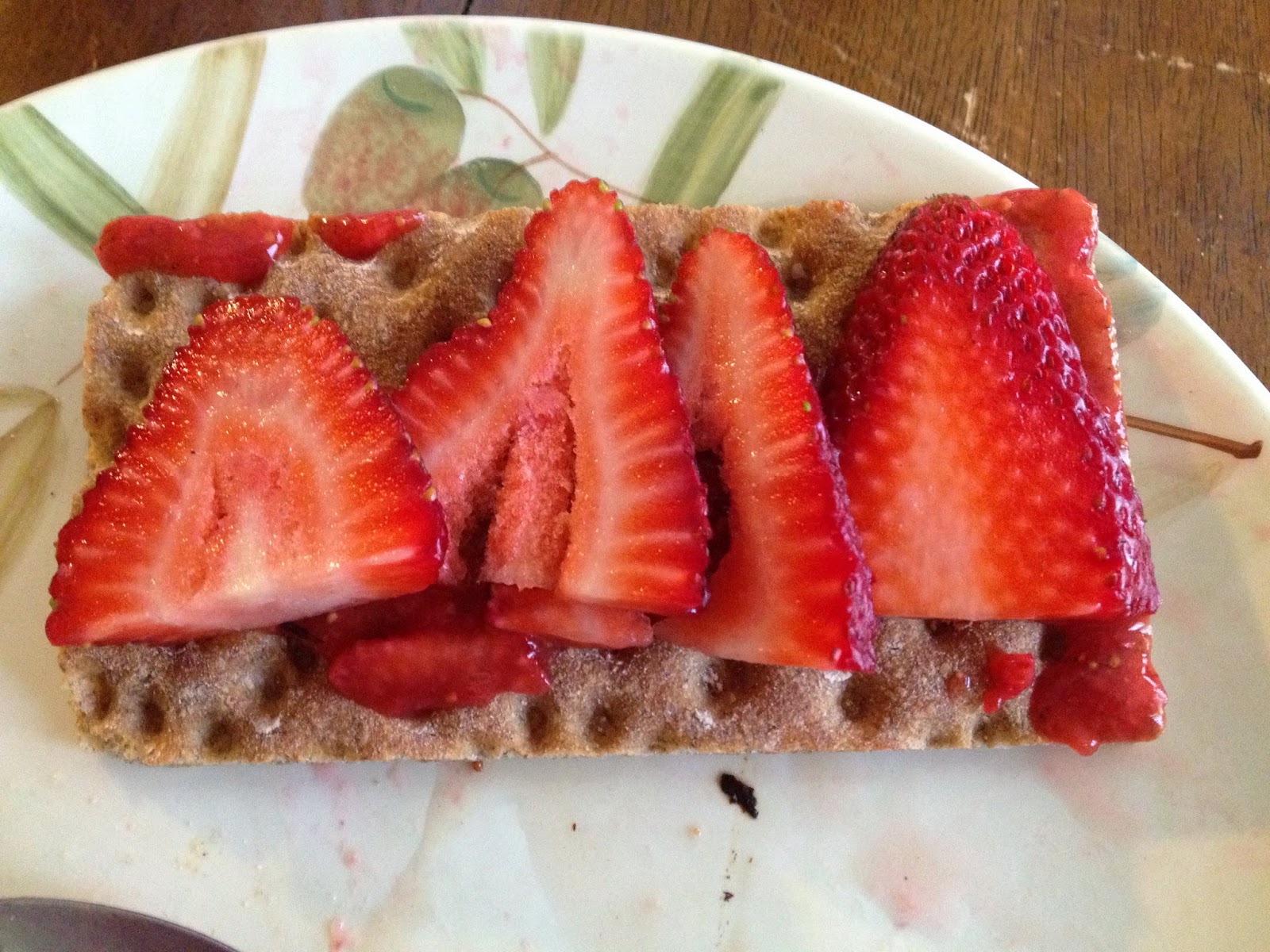 My Life Changed with Omni: Phase 2 Foodie Pics