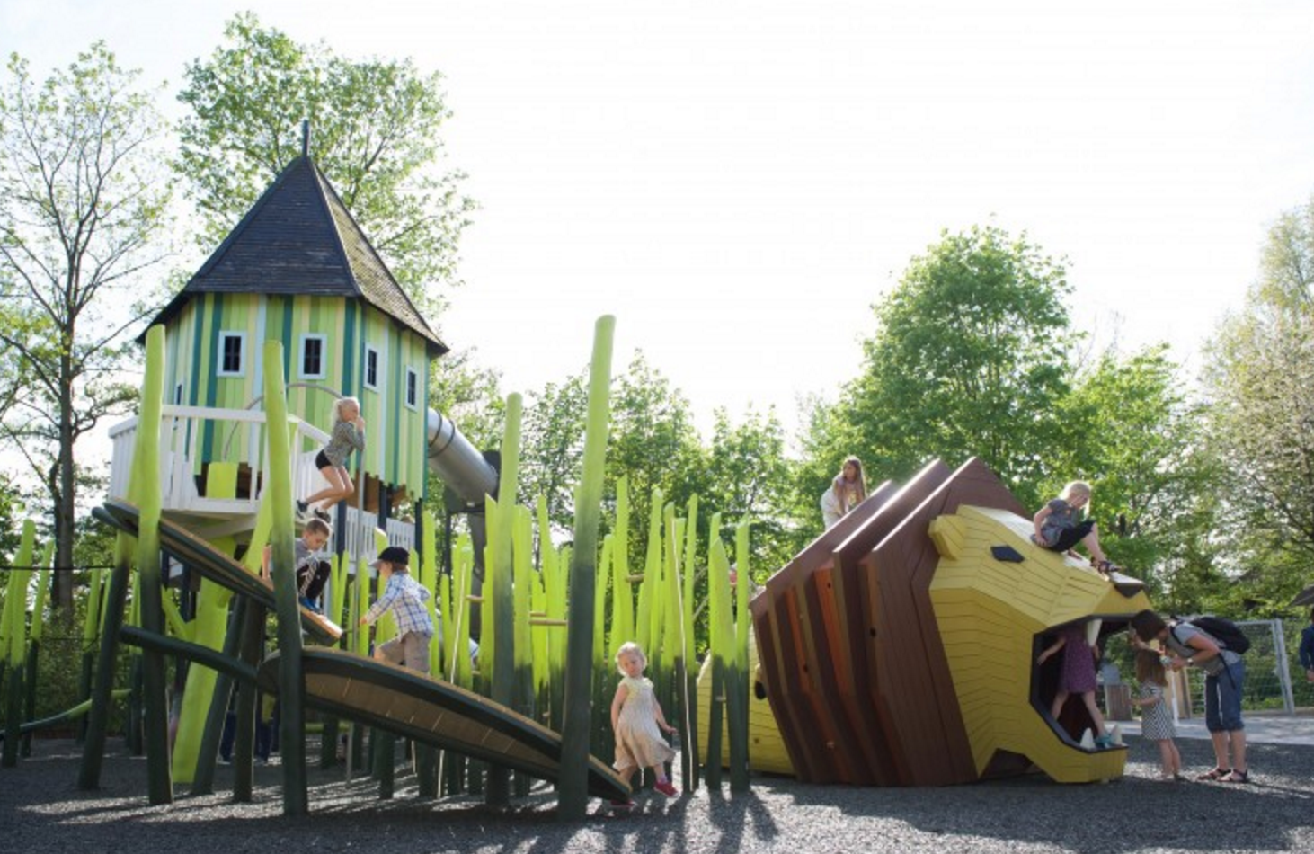 Design Inspiration: Monstrum | ExhibiTricks: The Museum Exhibit Design Blog