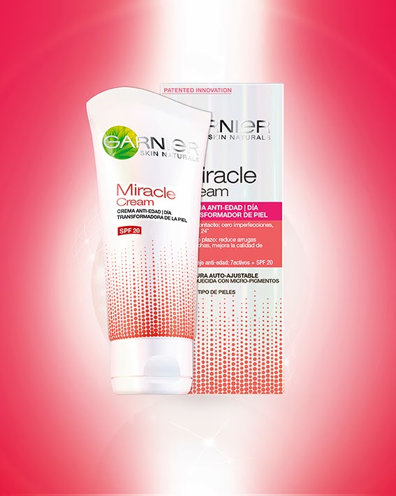 Saramkup: MIRACLE CREAM.