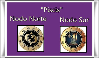 Diagrama - Nodo Norte y Nodo Sur en Los Signos Zodiacales - - Las ...