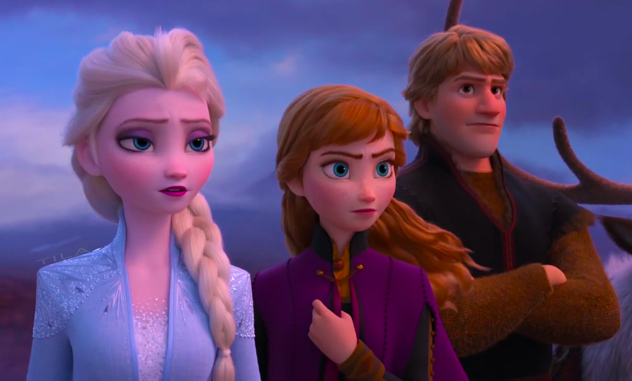 Frozen 2 2019 Watch Online Full Movie Dual Audio Hindi English In