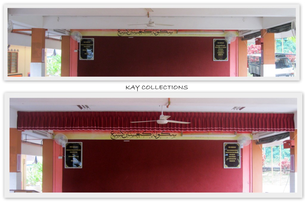 KAY Collections: Dewan Sekolah