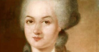 Biografía de Olimpia de Gouges - Carnís