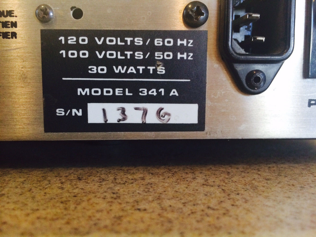 MATRIXSYNTH: moog source synthesizer SN 1376