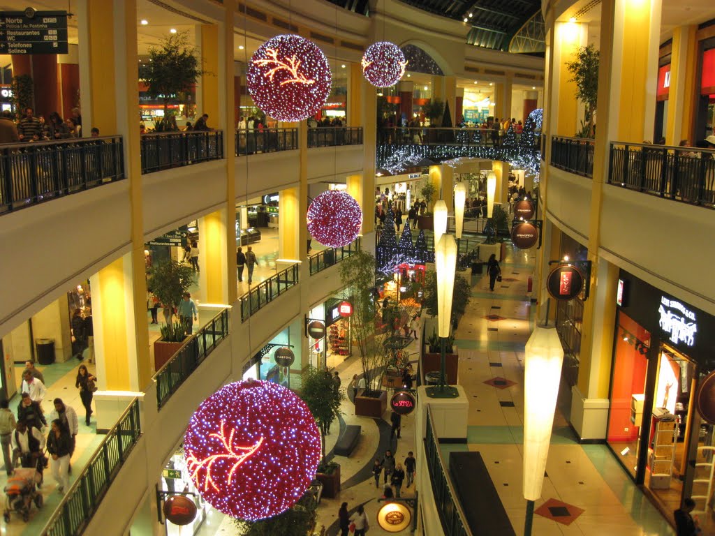 Centro Comercial Colombo está a procurar novos colaboradores para ...