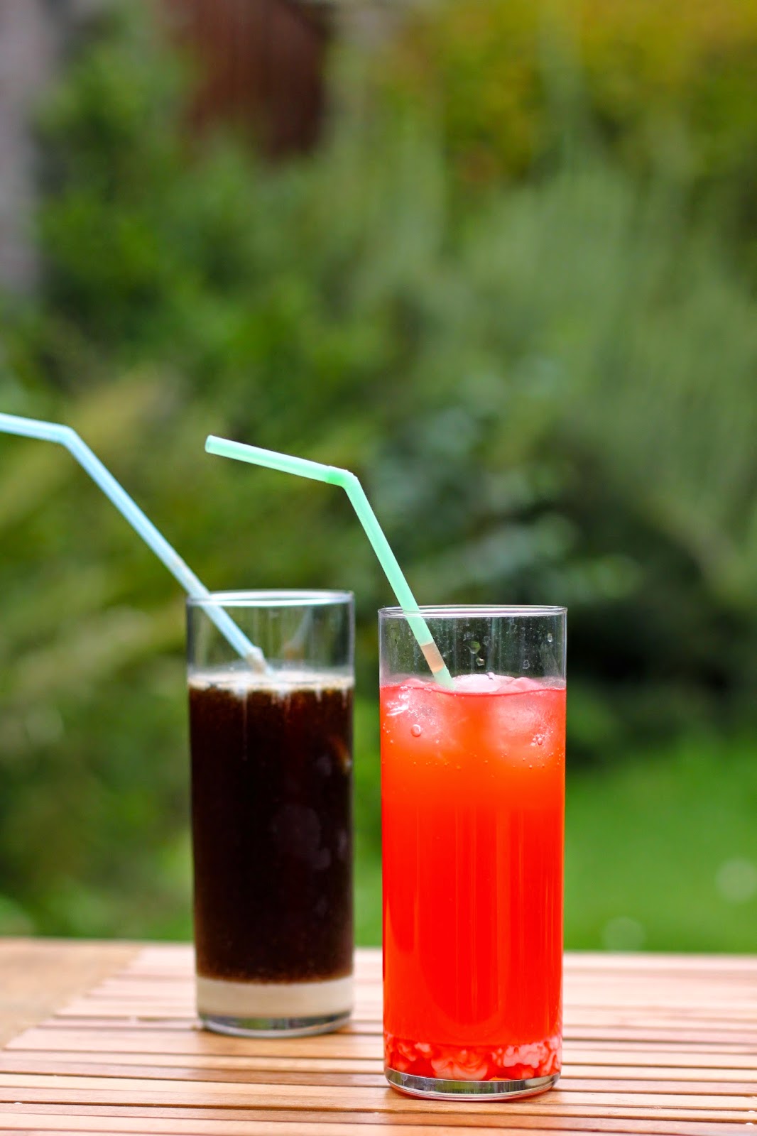 Olivia Cooks in Holland: SODA GEMBIRA | HAPPY SODA