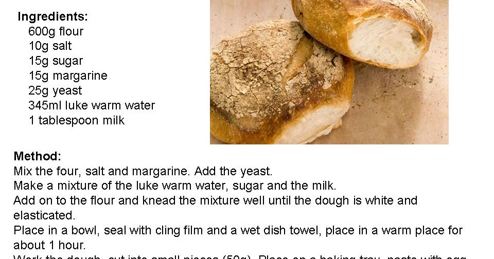 Hobz (Maltese Bread)